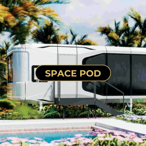 Pods - LaxRee