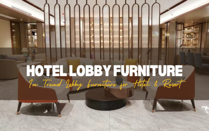 Hotel Lobby Furnitures Trends: Best In Trend Lobby Furniture for Hotel ...
